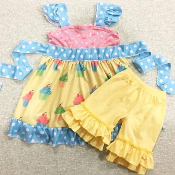 Matching Sets | Cherry On Top Madeline | Poshmark